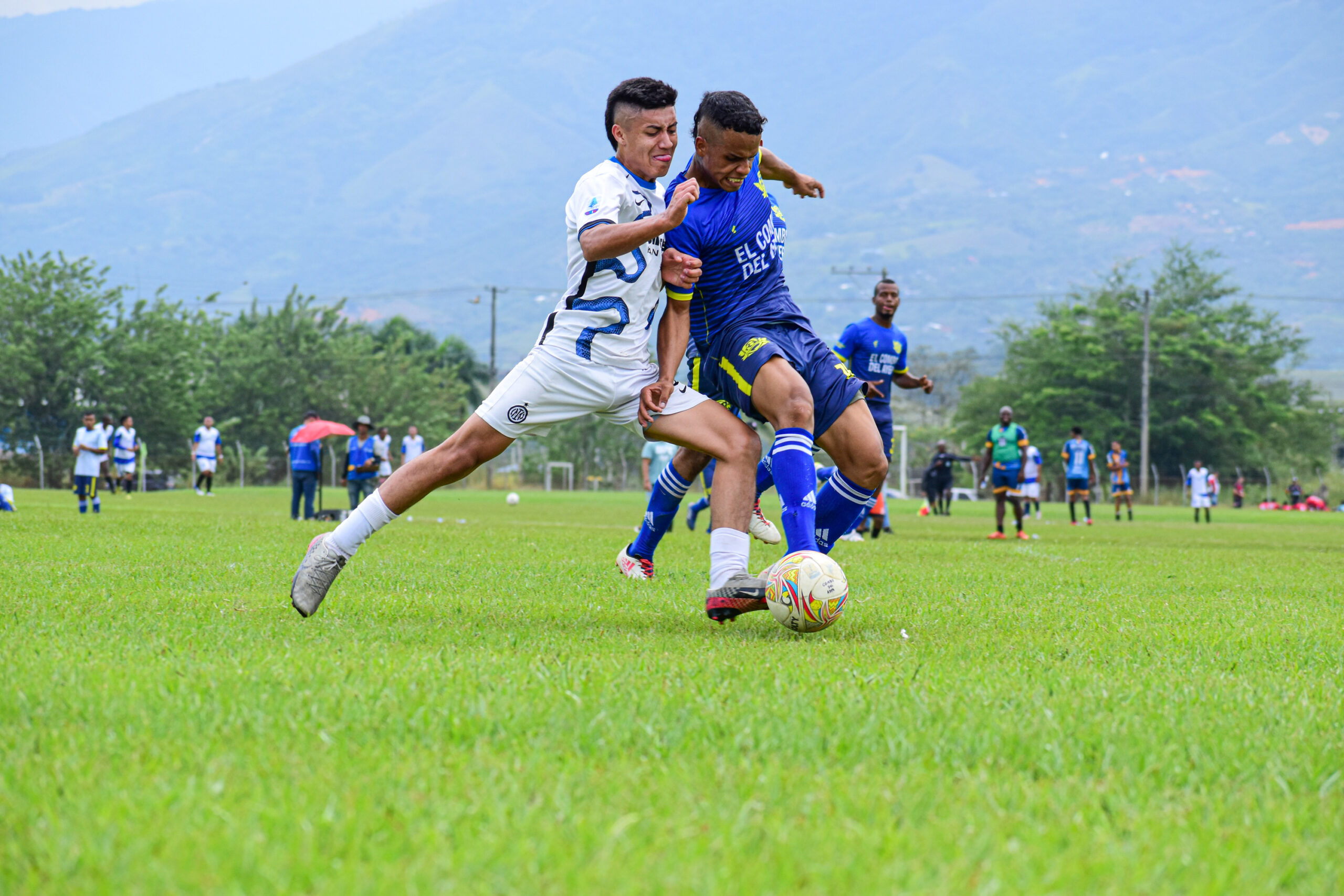 Liga de Fútbol Aficionado
