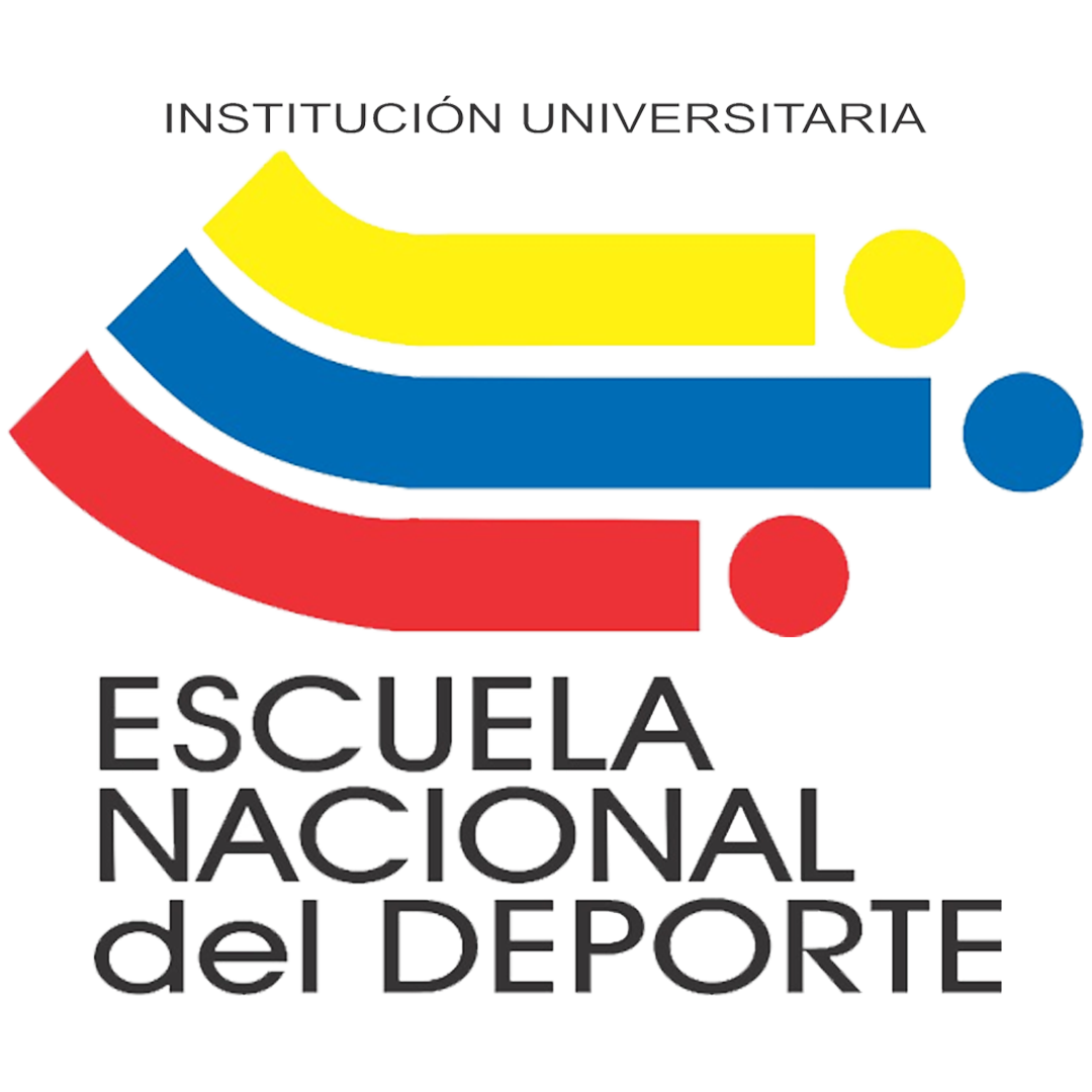 Escuela Nacional Del Deporte Logo